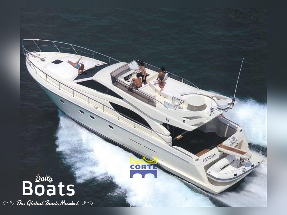 2000 Ferretti Yachts 53 for sale. View price, photos and Buy 2000 ...