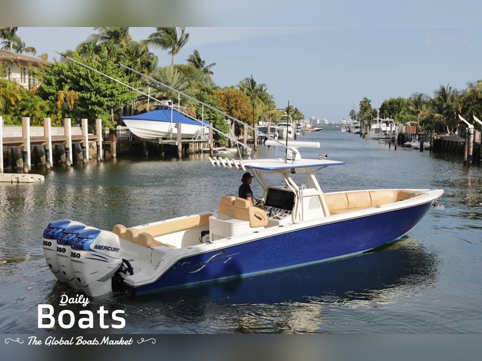 2016 Blackwater 36 Sportfish for sale. View price, photos and Buy 2016 ...