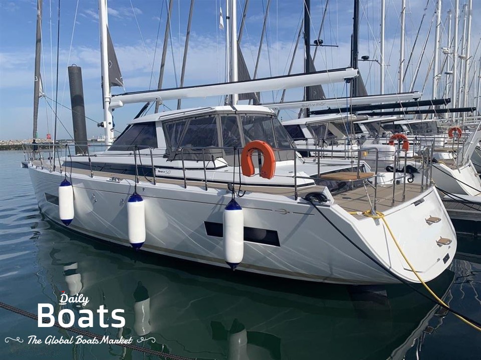 2021 Amel 50 for sale. View price, photos and Buy 2021 Amel 50 #213087