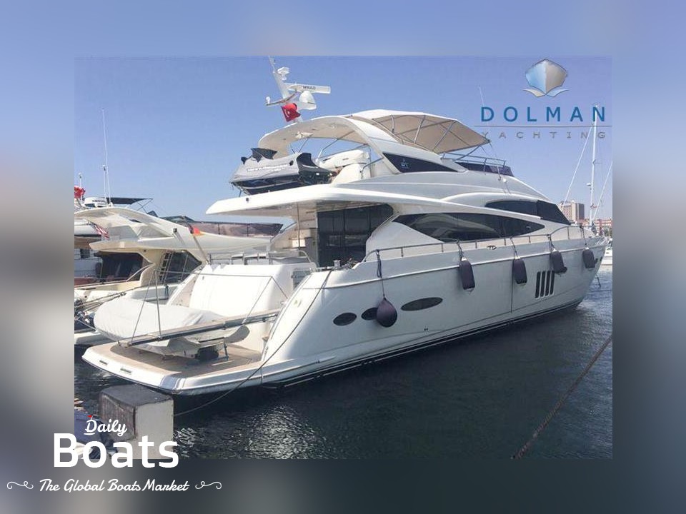 2010 Princess 78 for sale. View price, photos and Buy 2010 Princess 78 ...