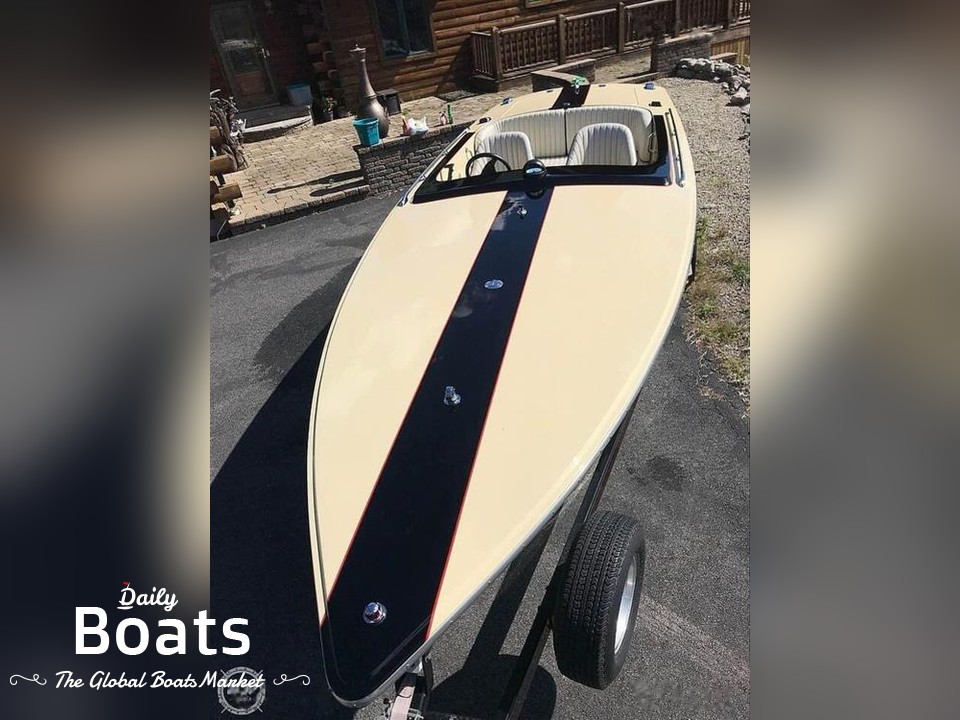 1987 Donzi 22 Classic for sale. View price, photos and Buy 1987 Donzi ...