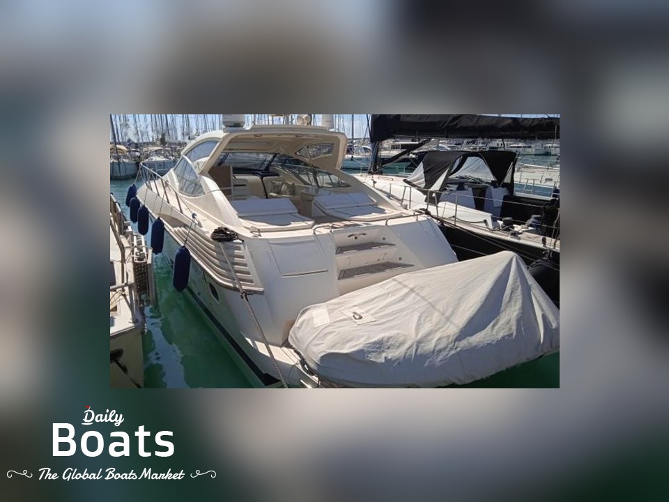 2008 Sarnico 50 for sale. View price, photos and Buy 2008 Sarnico 50 ...