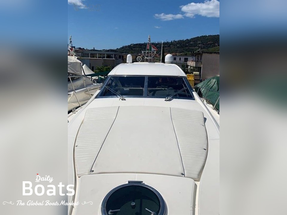 2008 Sarnico 50 for sale. View price, photos and Buy 2008 Sarnico 50 ...