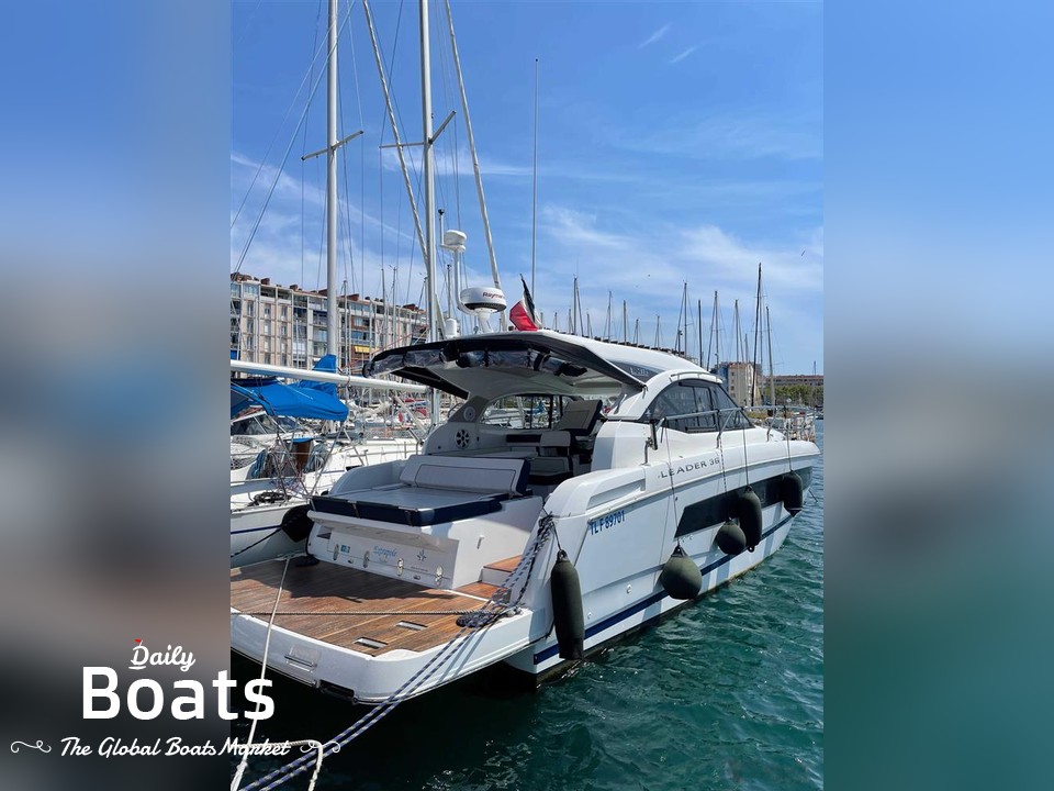 2019 Jeanneau Leader 36 for sale. View price, photos and Buy 2019 ...