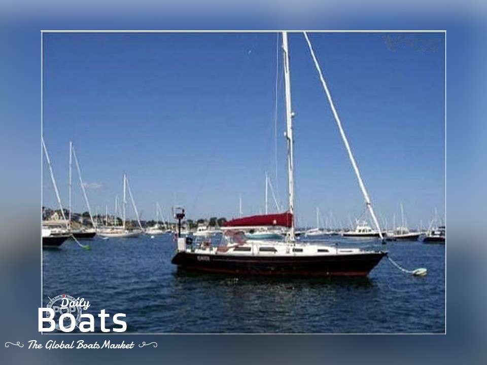 1983 Pearson 37 for sale. View price, photos and Buy 1983 Pearson 37 ...