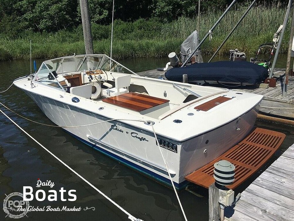 1972 Chris-Craft 230 Lancer for sale. View price, photos and Buy 1972 ...