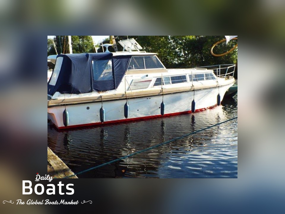 1974 Princess 32 for sale. View price, photos and Buy 1974 Princess 32 ...