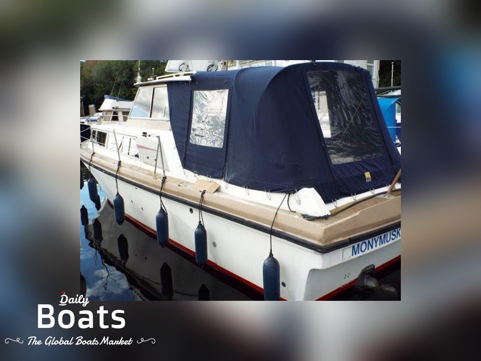 1974 Princess 32 for sale. View price, photos and Buy 1974 Princess 32 ...