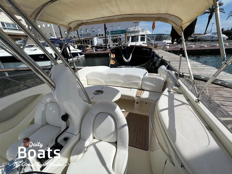 2003 Cranchi 28 Csl for sale. View price, photos and Buy 2003 Cranchi ...