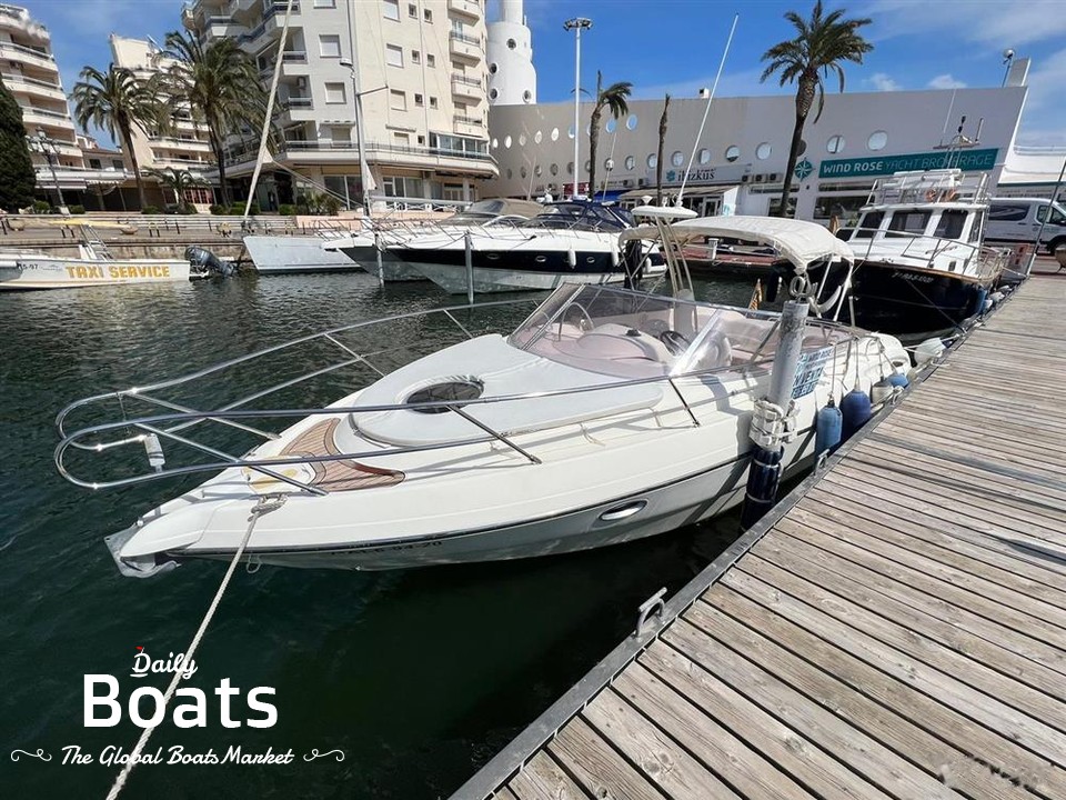 2003 Cranchi 28 Csl for sale. View price, photos and Buy 2003 Cranchi ...