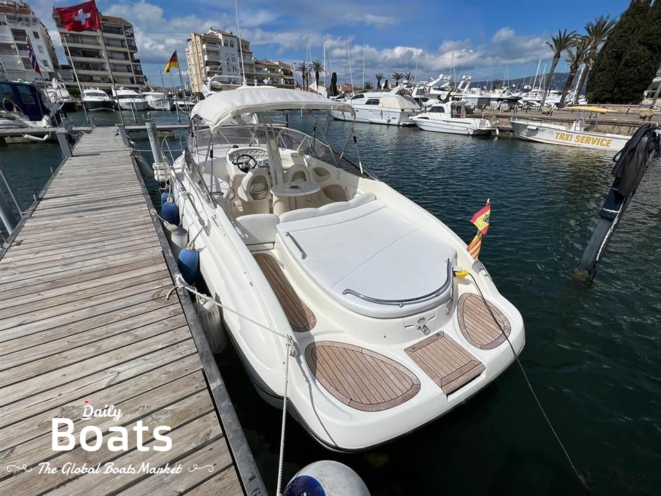 2003 Cranchi 28 Csl for sale. View price, photos and Buy 2003 Cranchi ...