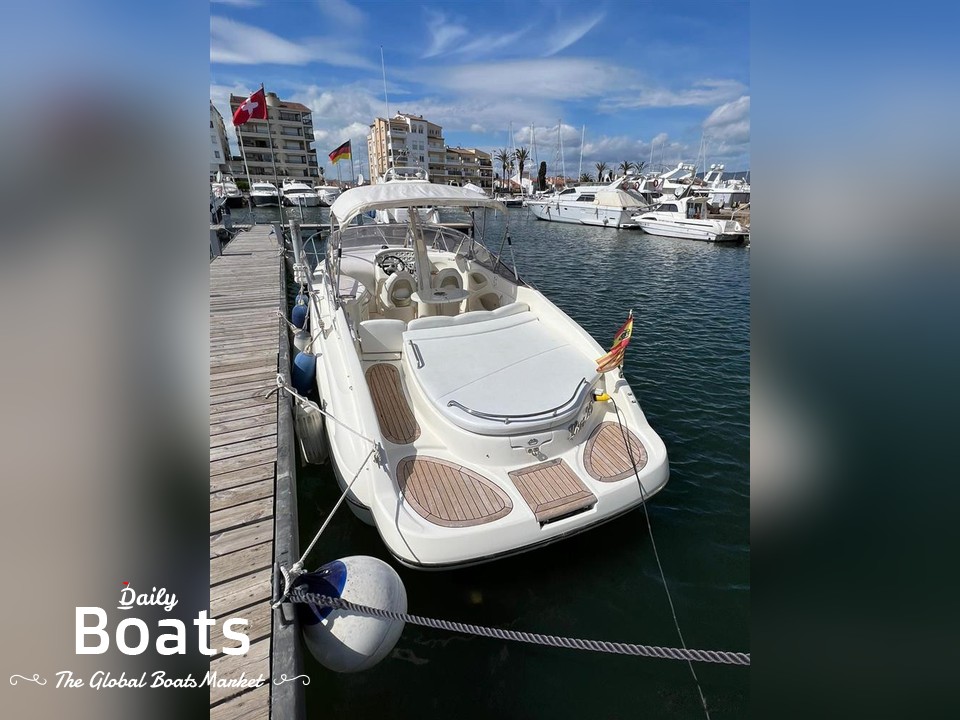 2003 Cranchi 28 Csl for sale. View price, photos and Buy 2003 Cranchi ...