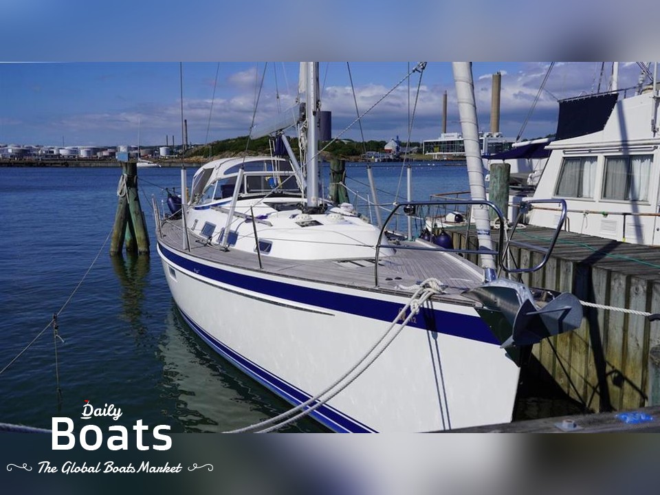 2014 Hallberg Rassy 412 for sale. View price, photos and Buy 2014 ...