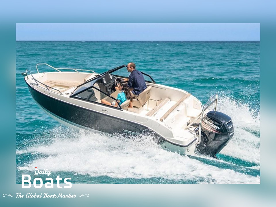 2022 Quicksilver Boats Activ 555 Bowrider for sale. View price, photos ...