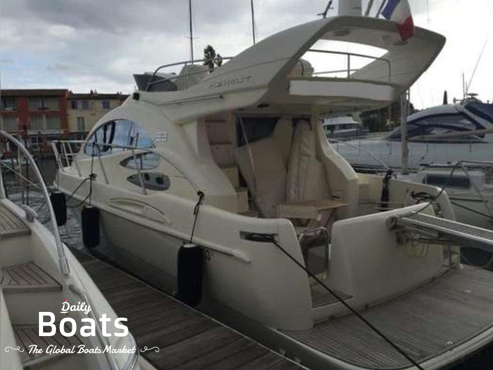 Azimut Yachts 39 Evolution for sale. View price, photos and Buy Azimut ...