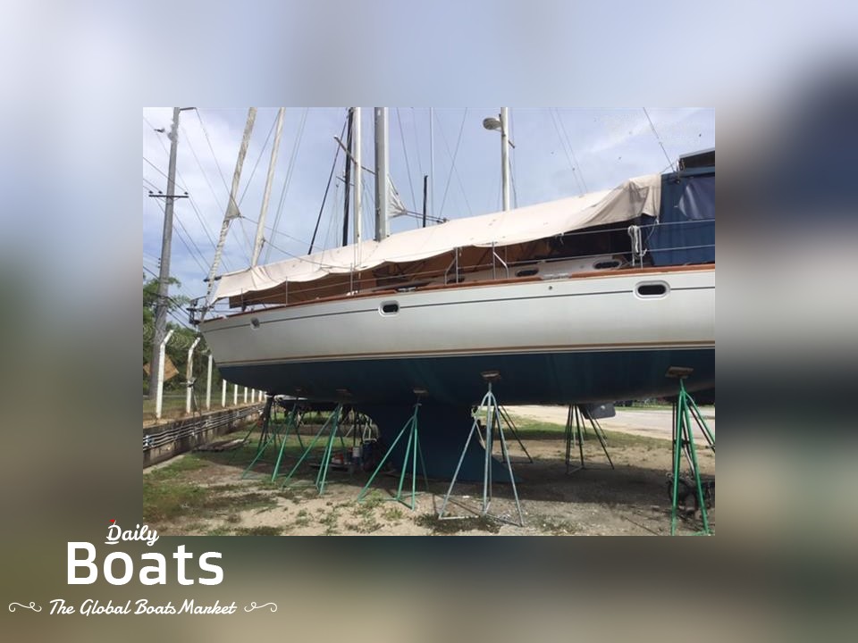 2001 Jeanneau Sun Odyssey 52.2 for sale. View price, photos and Buy ...