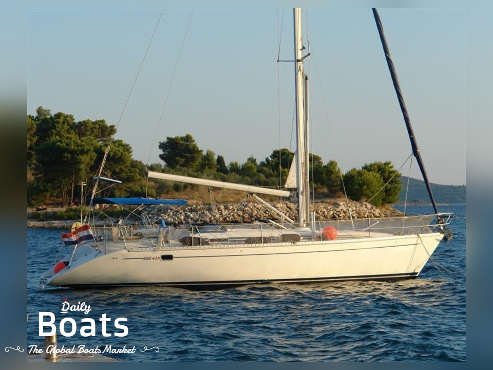 1997 Elan 431 for sale. View price, photos and Buy 1997 Elan 431 #213188