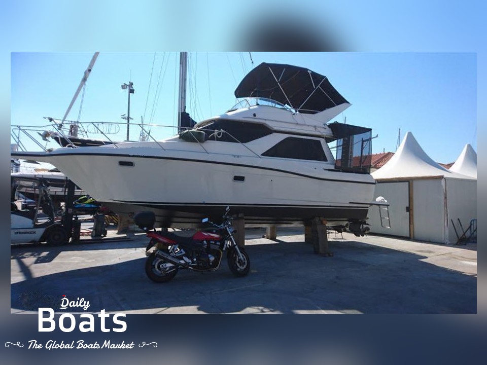 1995 Bayliner Boats 3258 Avanti Command Bridge for sale. View price ...