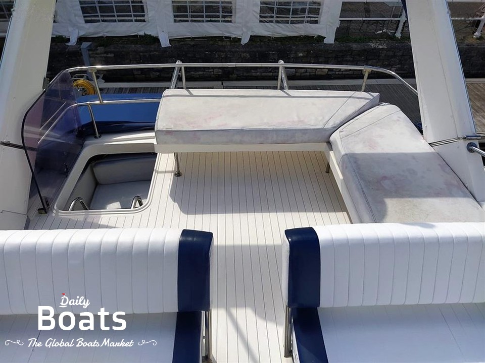 1991 Princess 415 for sale. View price, photos and Buy 1991 Princess ...