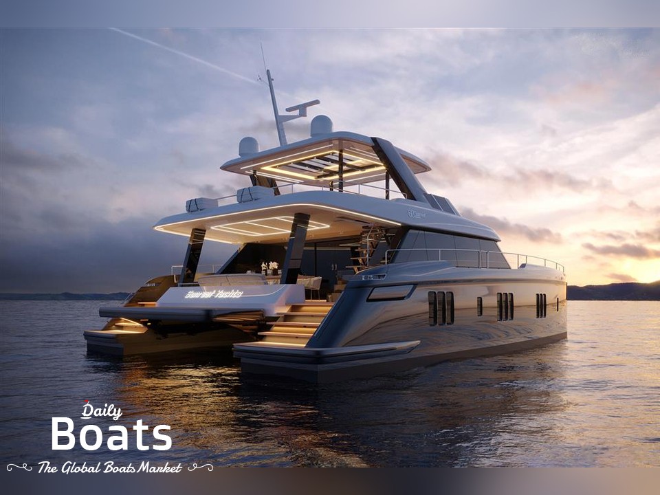 2020 Sunreef 60 for sale. View price, photos and Buy 2020 Sunreef 60 #213214