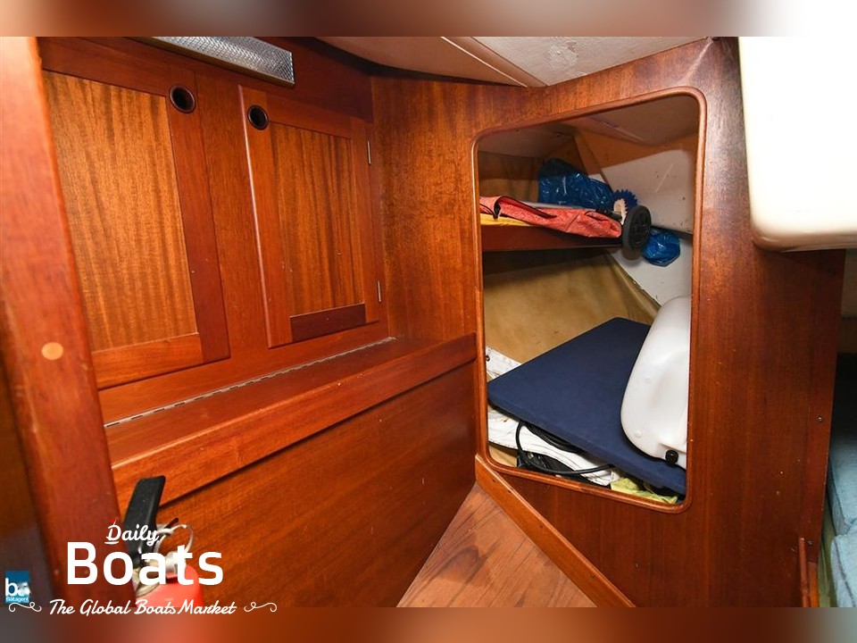 1981 Sweden Yachts C34 for sale. View price, photos and Buy 1981 Sweden ...