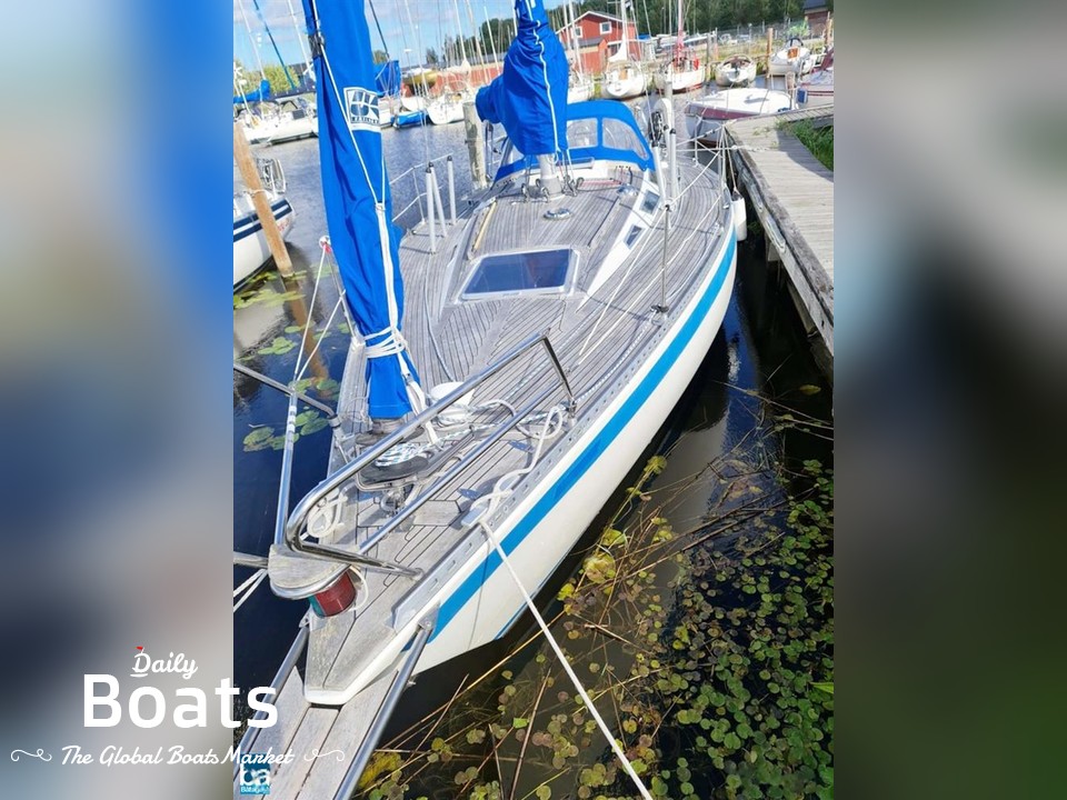 1981 Sweden Yachts C34 for sale. View price, photos and Buy 1981 Sweden ...