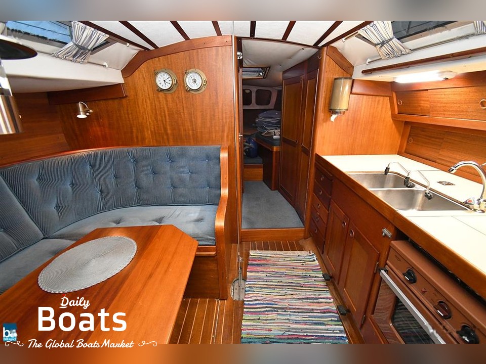 1981 Sweden Yachts C34 for sale. View price, photos and Buy 1981 Sweden ...