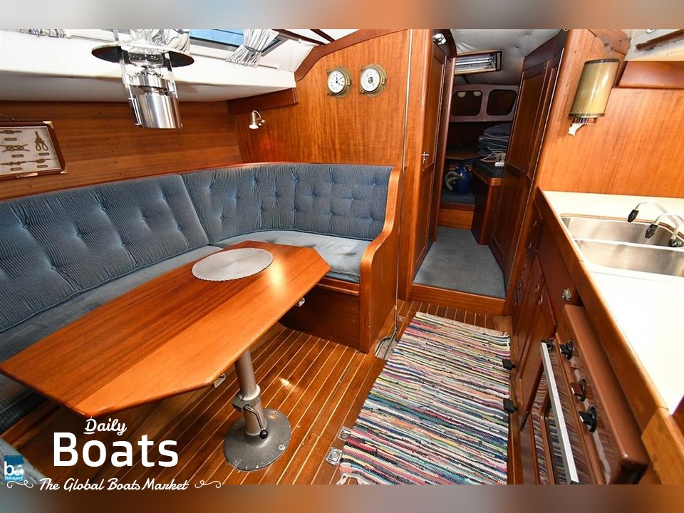 1981 Sweden Yachts C34 for sale. View price, photos and Buy 1981 Sweden ...