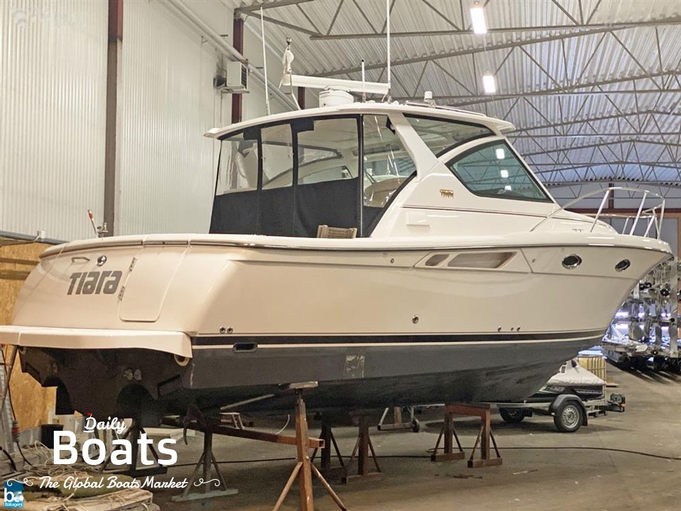2007 Tiara Yachts 3000 Open for sale. View price, photos and Buy 2007 ...