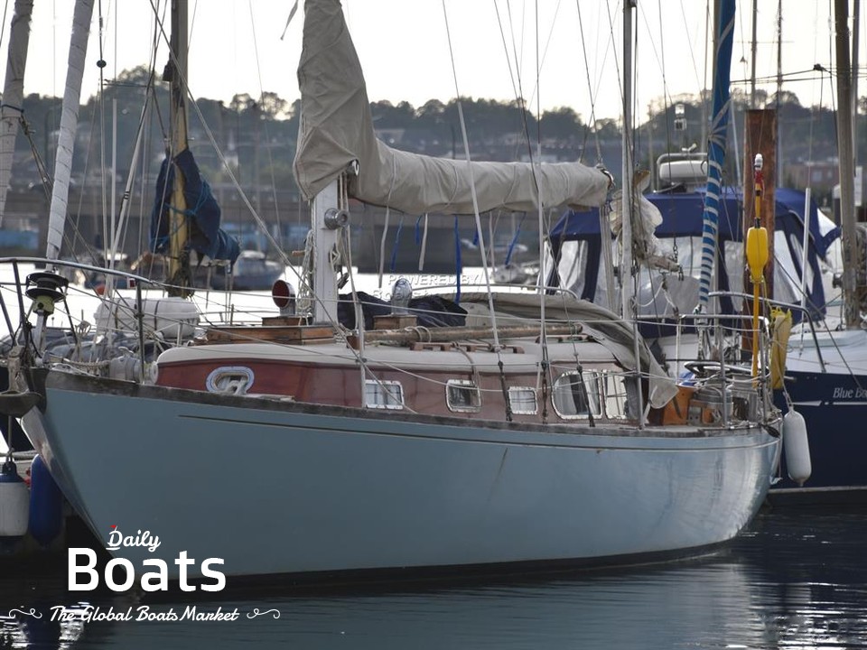 1961 Alden 38 for sale. View price, photos and Buy 1961 Alden 38 #213226