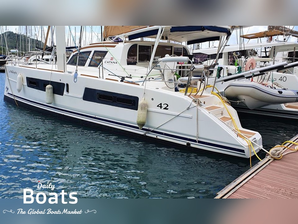 2015 Catana Catamarans 42 for sale. View price, photos and Buy 2015 ...