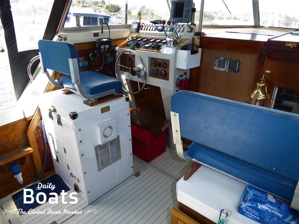 1975 Princess 32 for sale. View price, photos and Buy 1975 Princess 32 ...