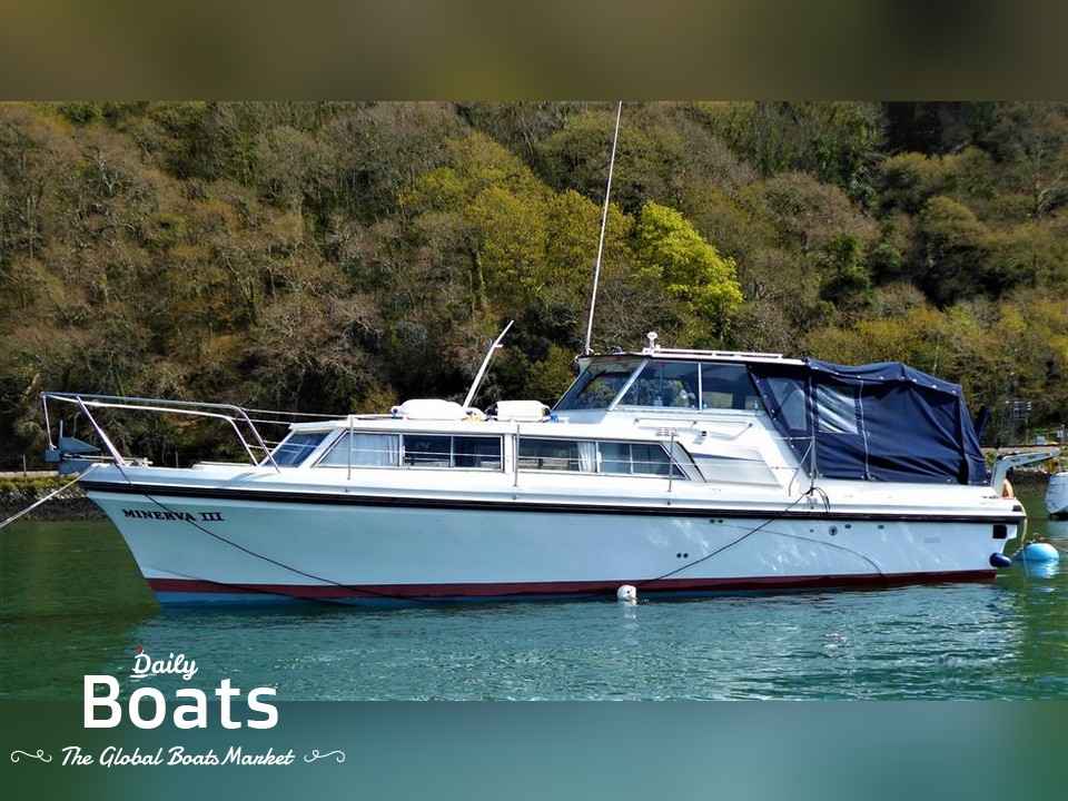 1975 Princess 32 for sale. View price, photos and Buy 1975 Princess 32 ...