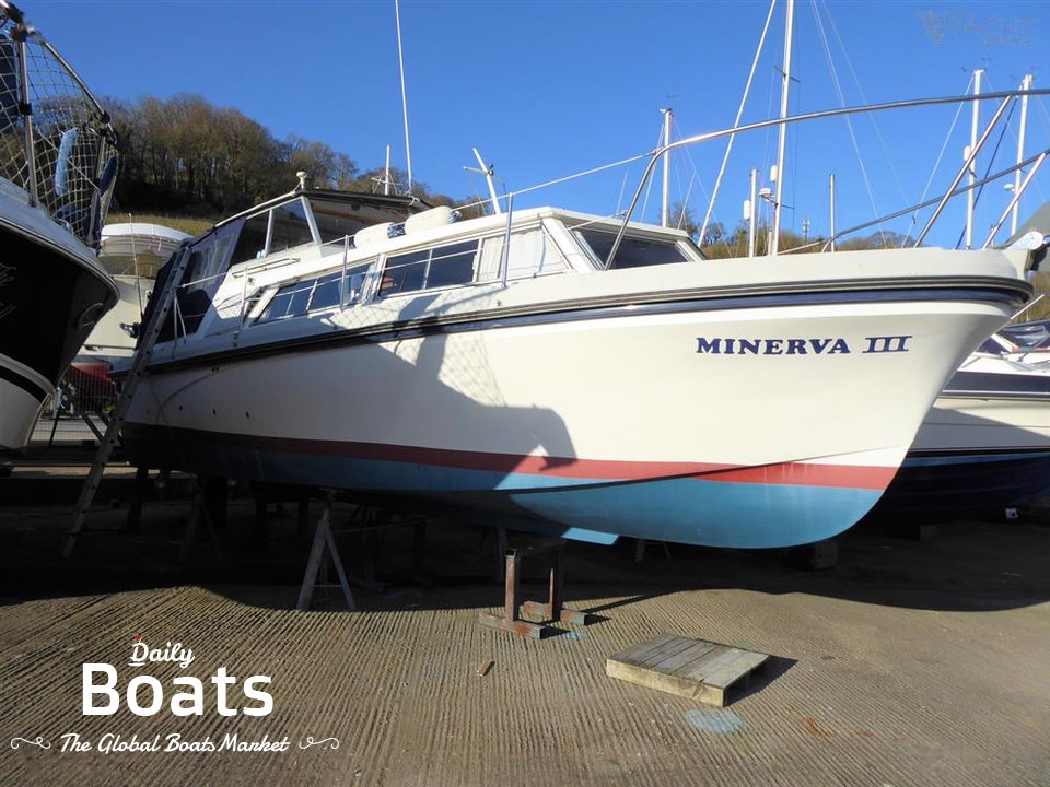 1975 Princess 32 for sale. View price, photos and Buy 1975 Princess 32 ...