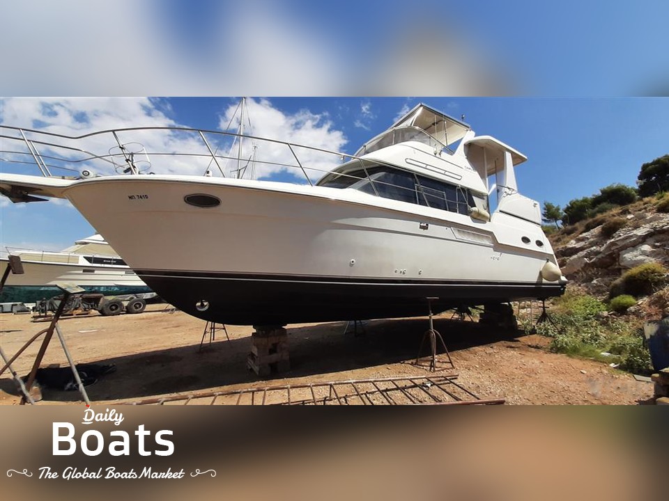 2000 Carver Yachts 356 Aft Cabin Motor for sale. View price, photos and ...