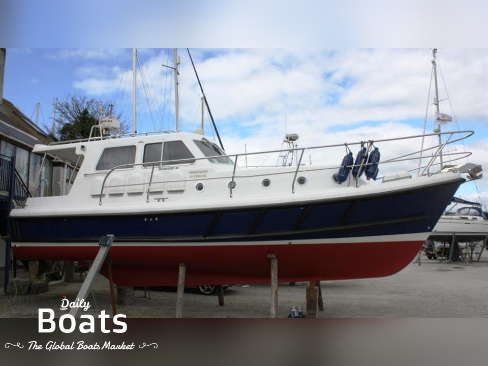 2005 Seaward 35 for sale. View price, photos and Buy 2005 Seaward 35 ...