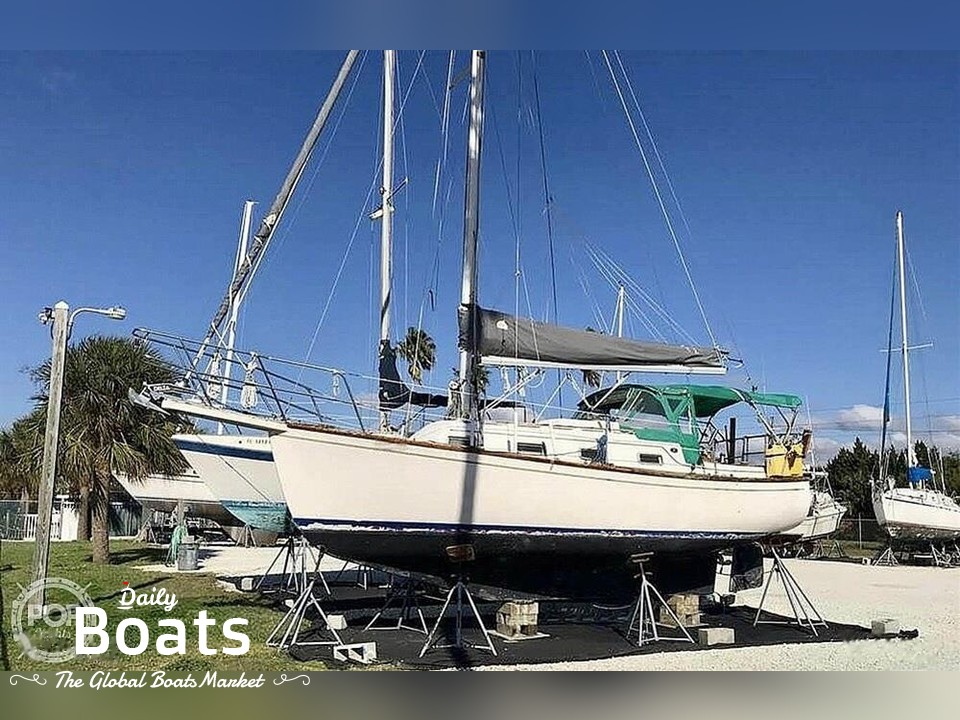 1986 Island Packet Yachts 26 for sale. View price, photos and Buy 1986 ...