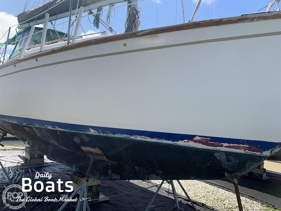 1986 Island Packet Yachts 26 for sale. View price, photos and Buy 1986 ...