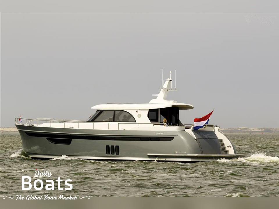 Yachts Steeler 57 long range for sale - Daily Boats