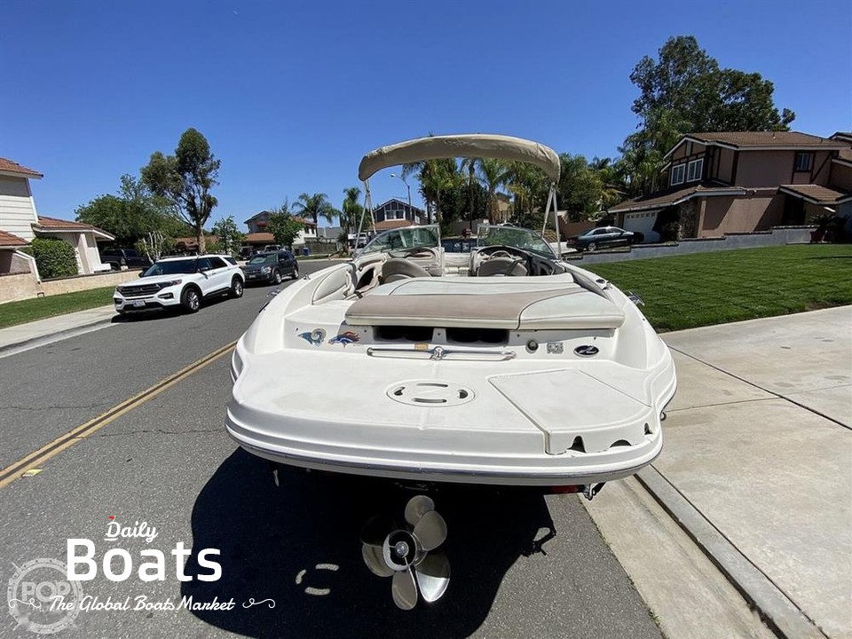 2003 Sea Ray Boats 220 Sundeck for sale. View price, photos and Buy ...