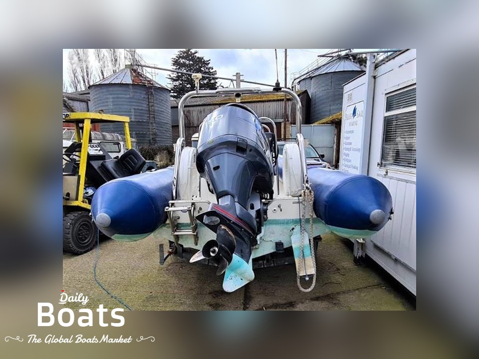 2007 Avon Adventure 620 for sale. View price, photos and Buy 2007 Avon ...