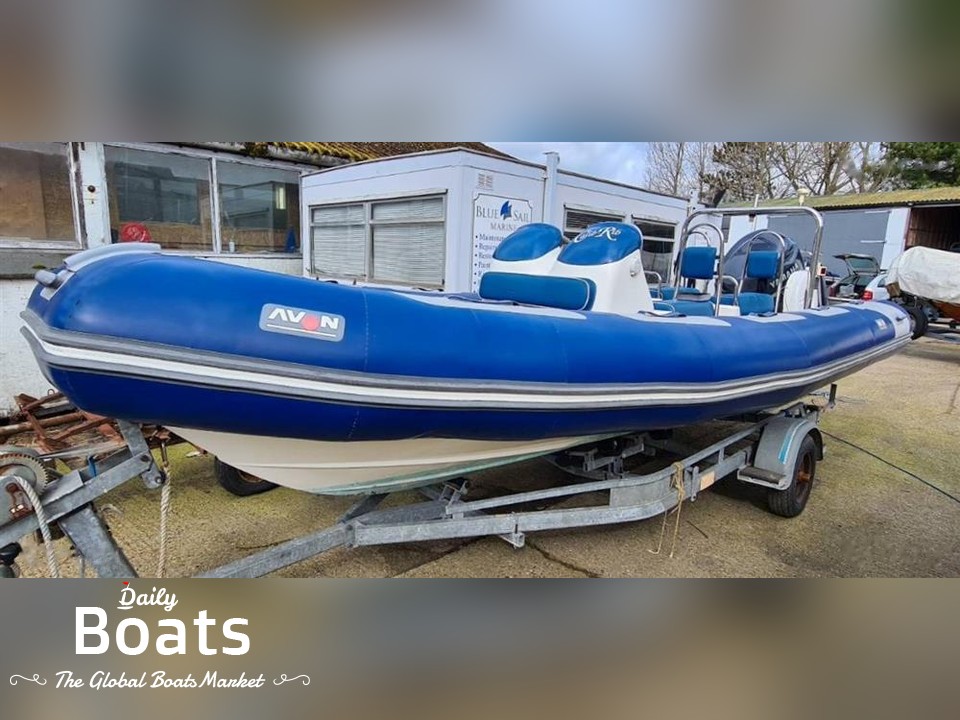 2007 Avon Adventure 620 for sale. View price, photos and Buy 2007 Avon ...