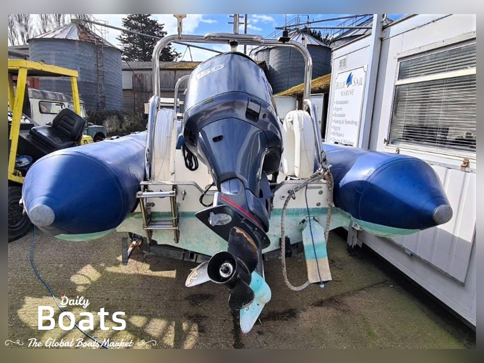 2007 Avon Adventure 620 for sale. View price, photos and Buy 2007 Avon ...