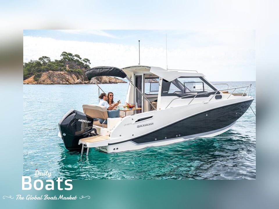 2022 Quicksilver Boats Activ 675 Weekend for sale. View price, photos ...