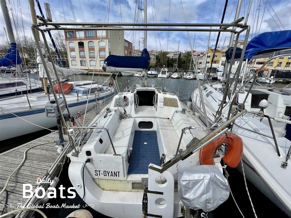 1987 Gib'Sea 76 for sale. View price, photos and Buy 1987 Gib'Sea 76 ...