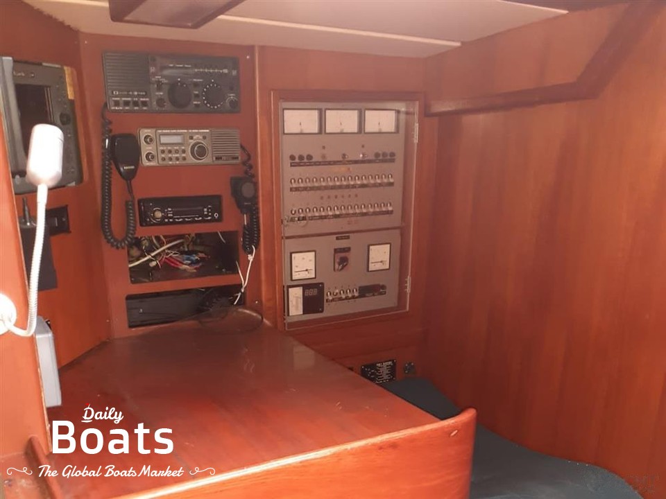 1986 Nautor's Swan 46 for sale. View price, photos and Buy 1986 Nautor ...