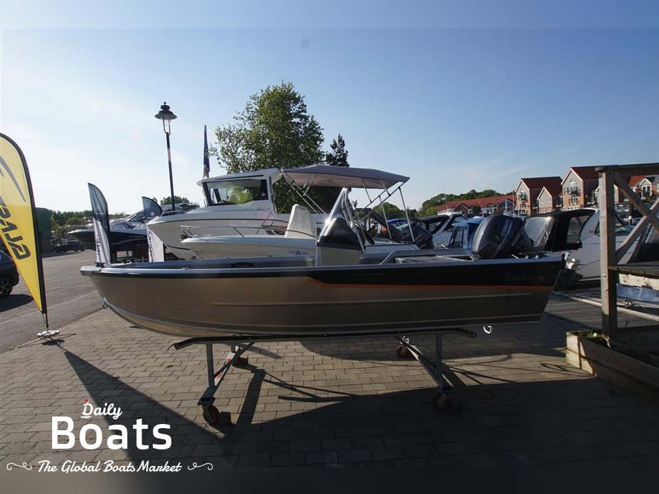 2018 Buster Boats S1 for sale. View price, photos and Buy 2018 Buster ...