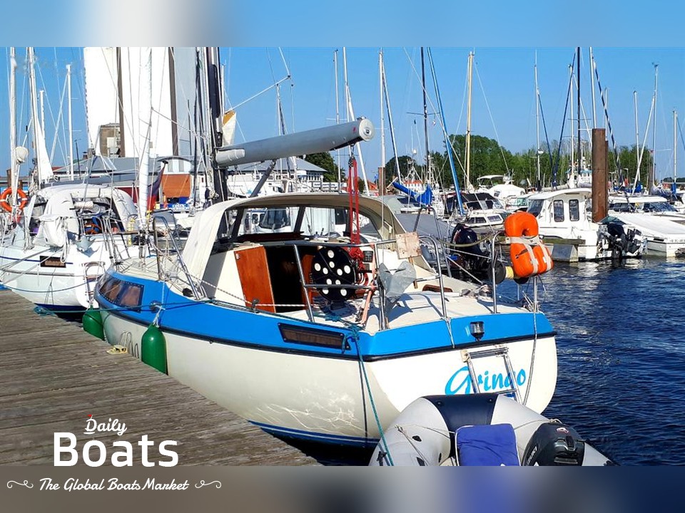 1976 Maxi Yachts 95 for sale. View price, photos and Buy 1976 Maxi ...