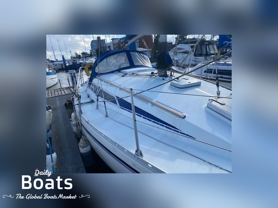 1986 Moody 28 for sale. View price, photos and Buy 1986 Moody 28 #213330