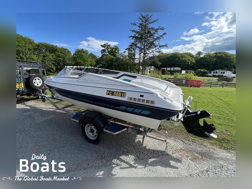 1996 Fletcher 17 Gts for sale. View price, photos and Buy 1996 Fletcher ...